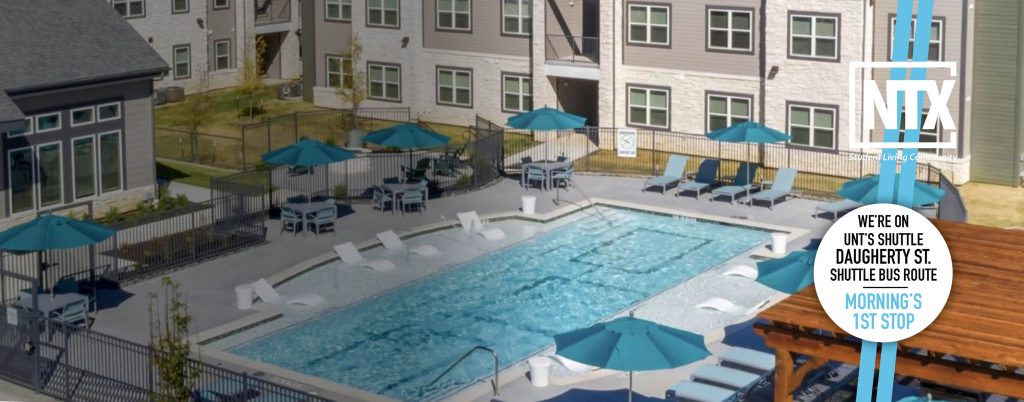 NTX DENTON – SLIDER – 2022 SPRING | Off-Campus Housing