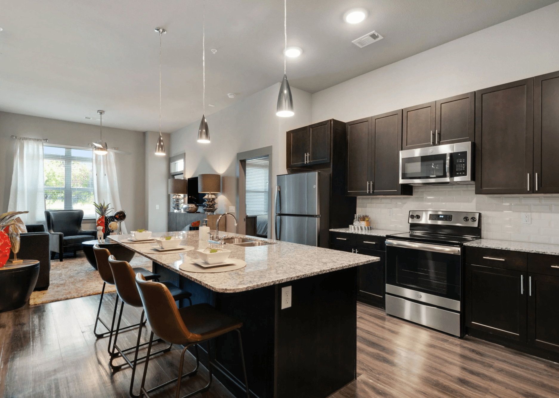 Discovery Park | Off-Campus Housing