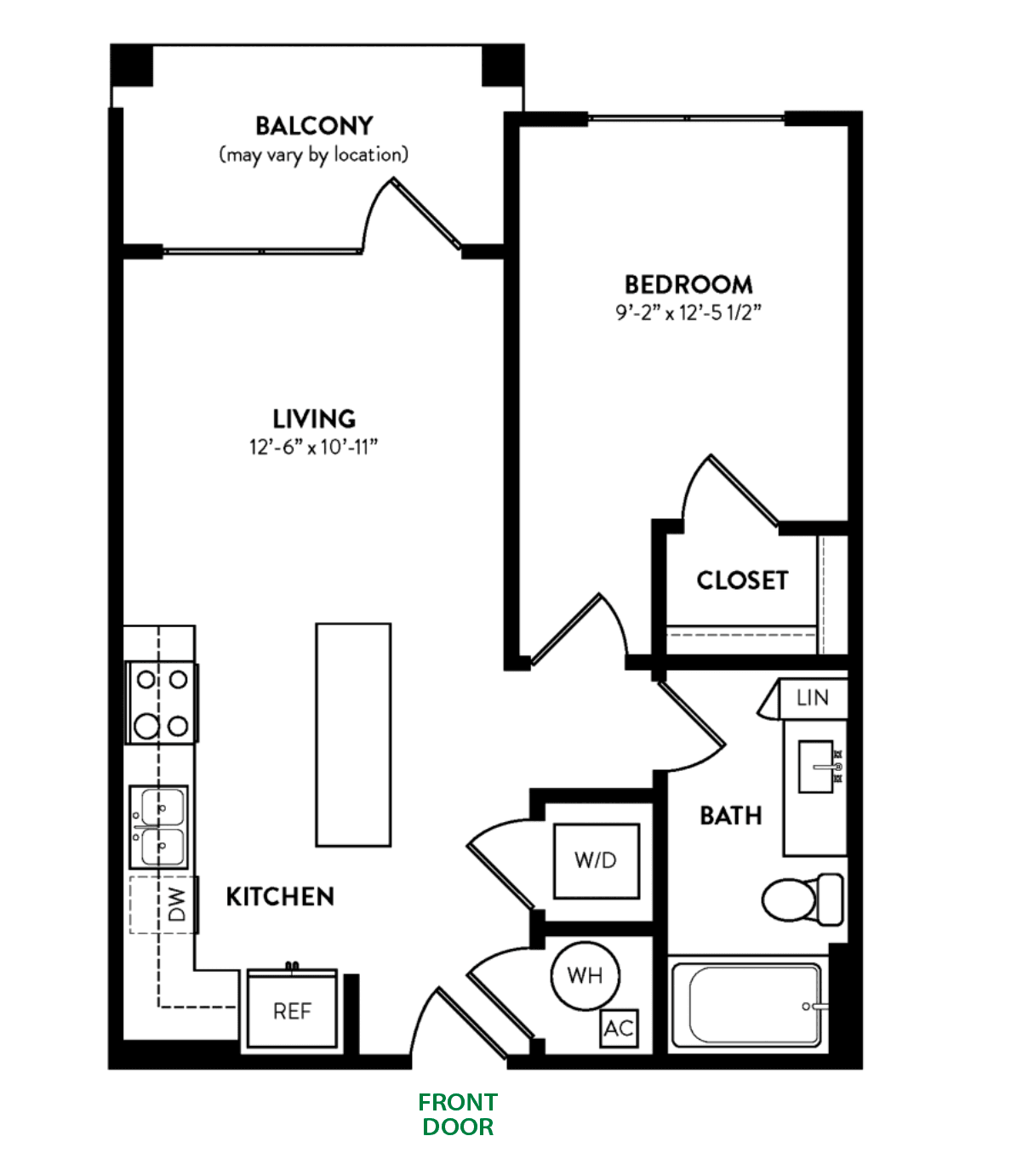 Epoch on Eagle | Off-Campus Housing